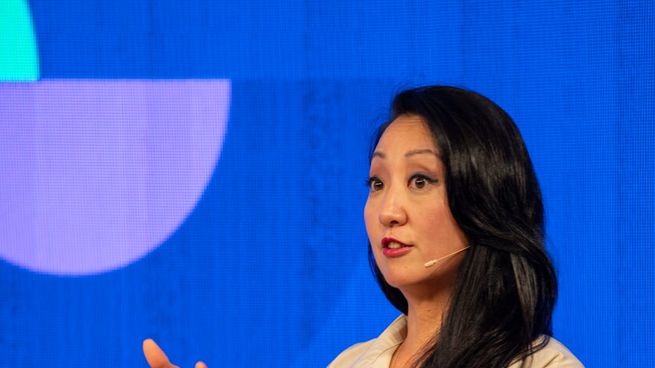 Rebeca Hwang, experta en IA, brindó una charla en Argentina