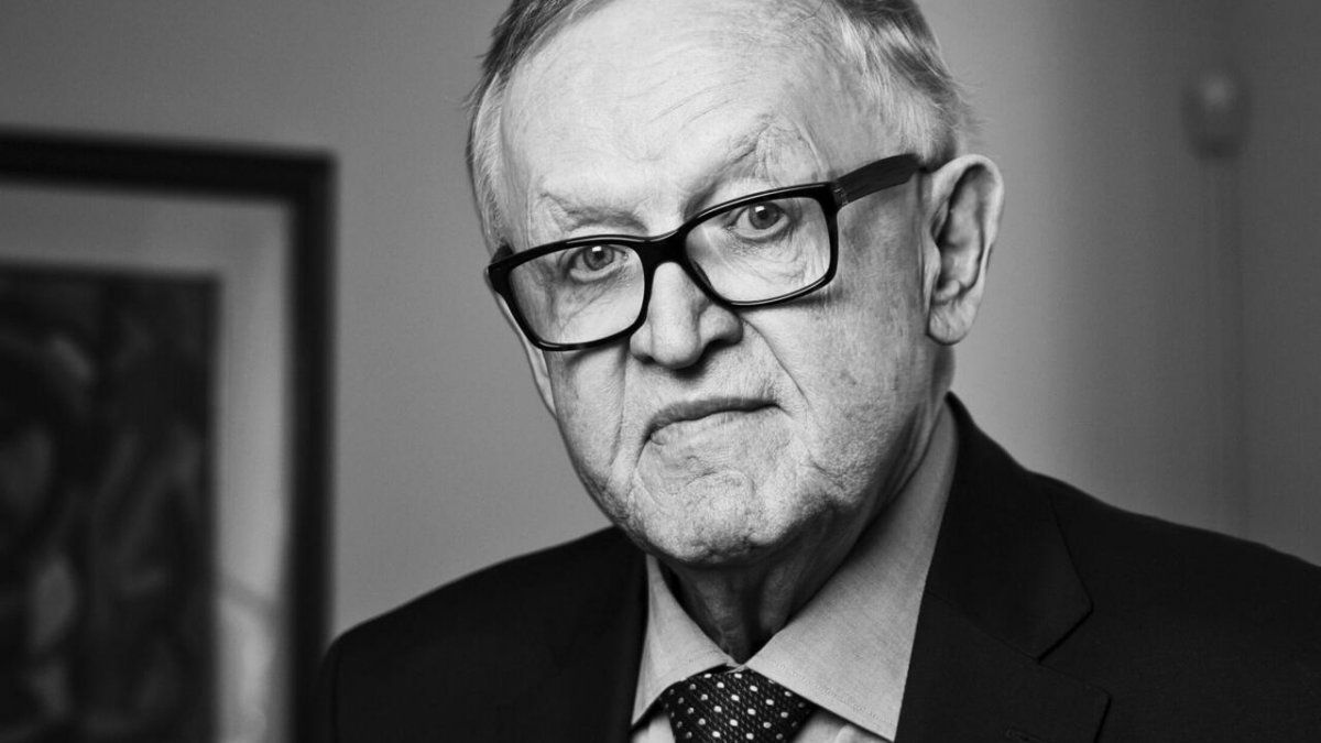 Falleció el expresidente finlandés Martti Ahtisaari, Nobel de la Paz en ...