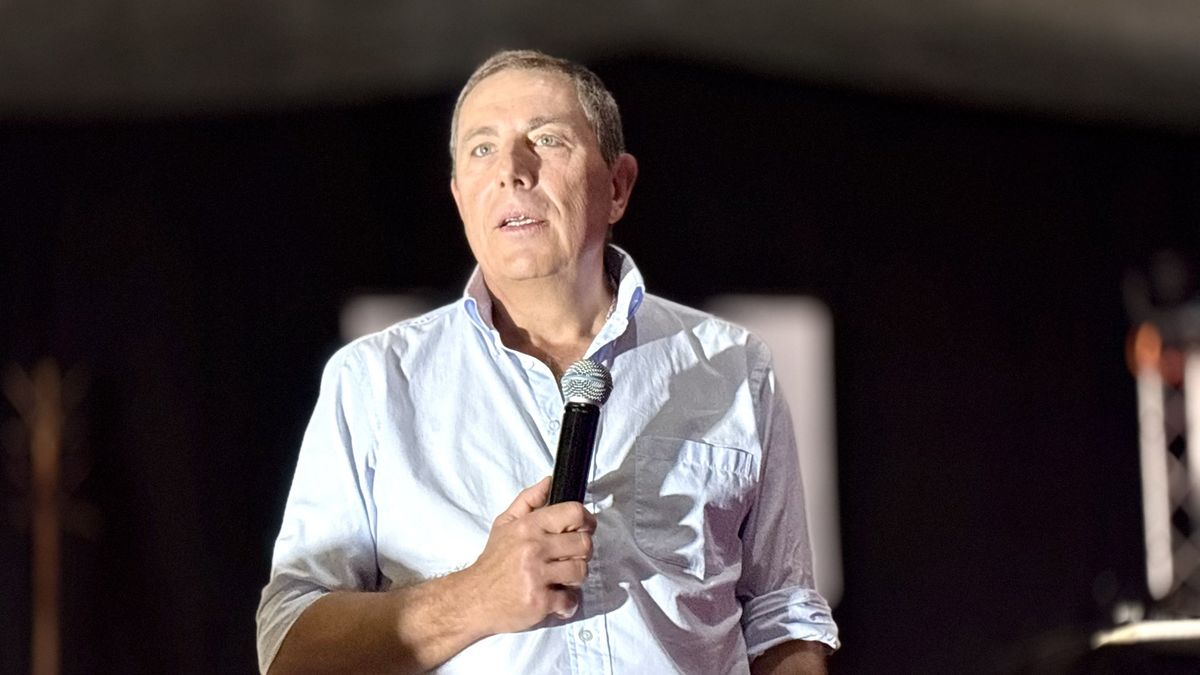 Gabriel Oddone advirtió sobre desafíos en el frente fiscal y volvió a ...