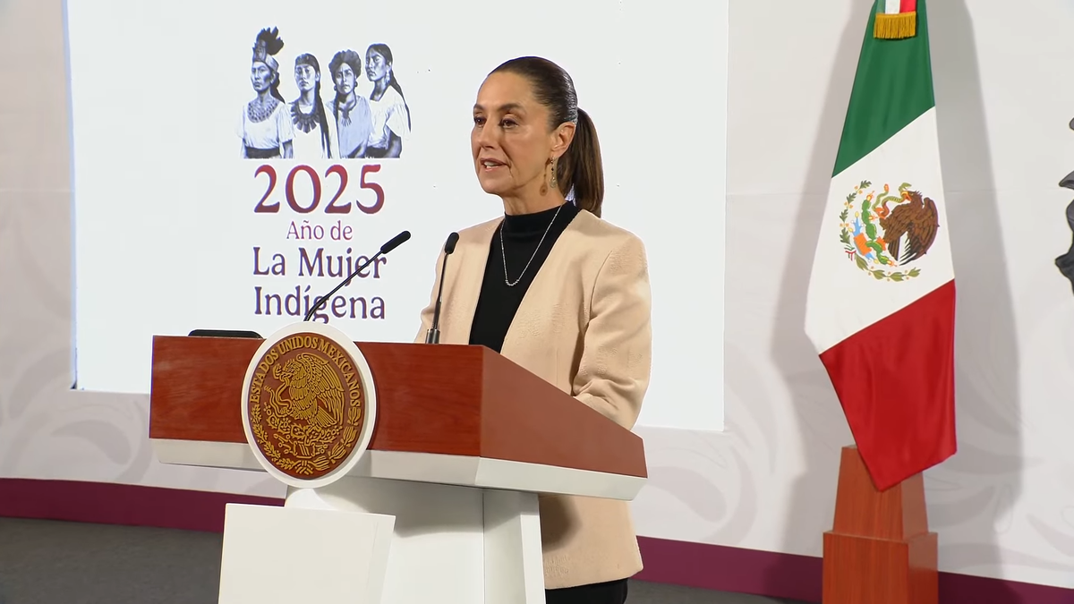 La Mañanera de Claudia Sheinbaum hoy, martes 15 de julio 2025: minuto ...