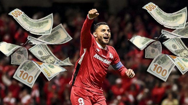 Alexis Vega se transforma en el jugador más valioso de la Liga MX: cuál ...