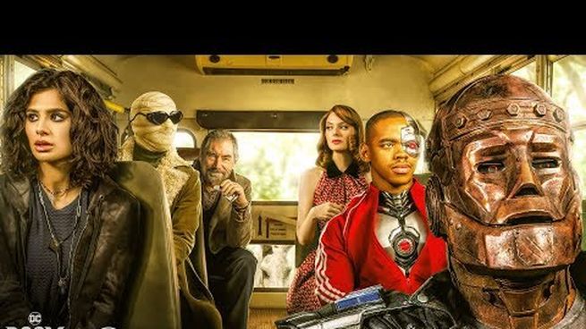 Max: la serie de DC que reúne a los superhéroes más queridos y tiene 4 ...