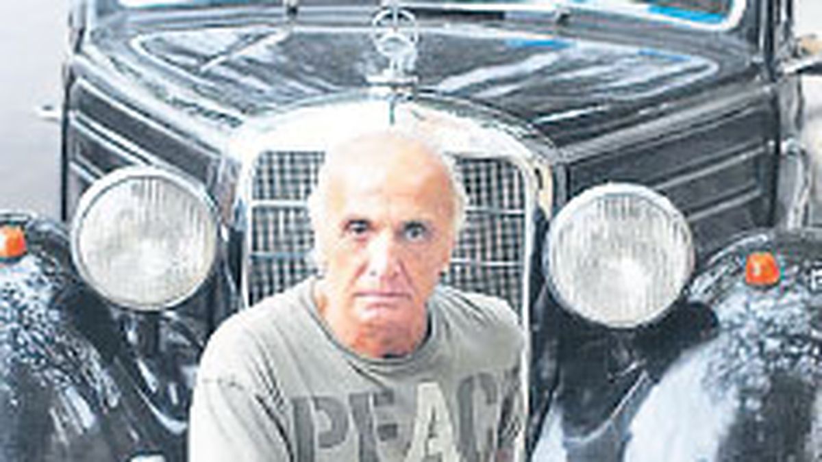 Murió Aníbal Uset, histórico del cine criollo