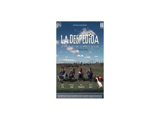 El Rifle Pandolfi se probó como actor