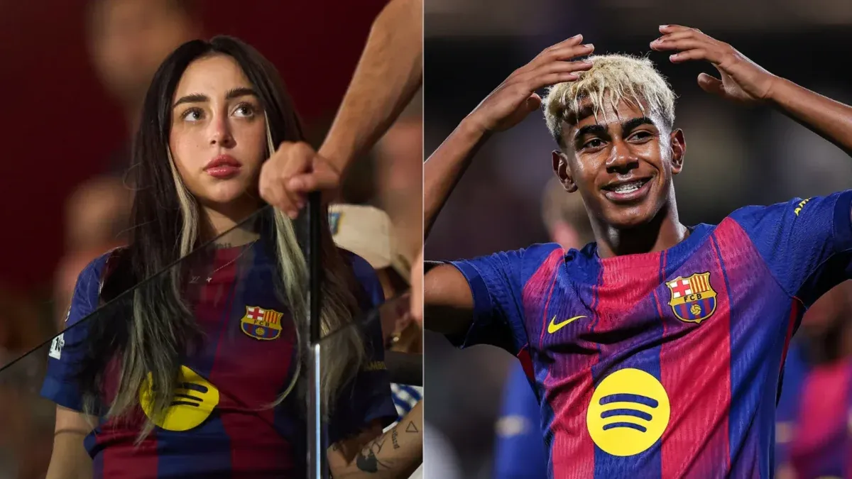 ¿Se terminó el amor? La drástica decisión de Lamine Yamal sobre su ...