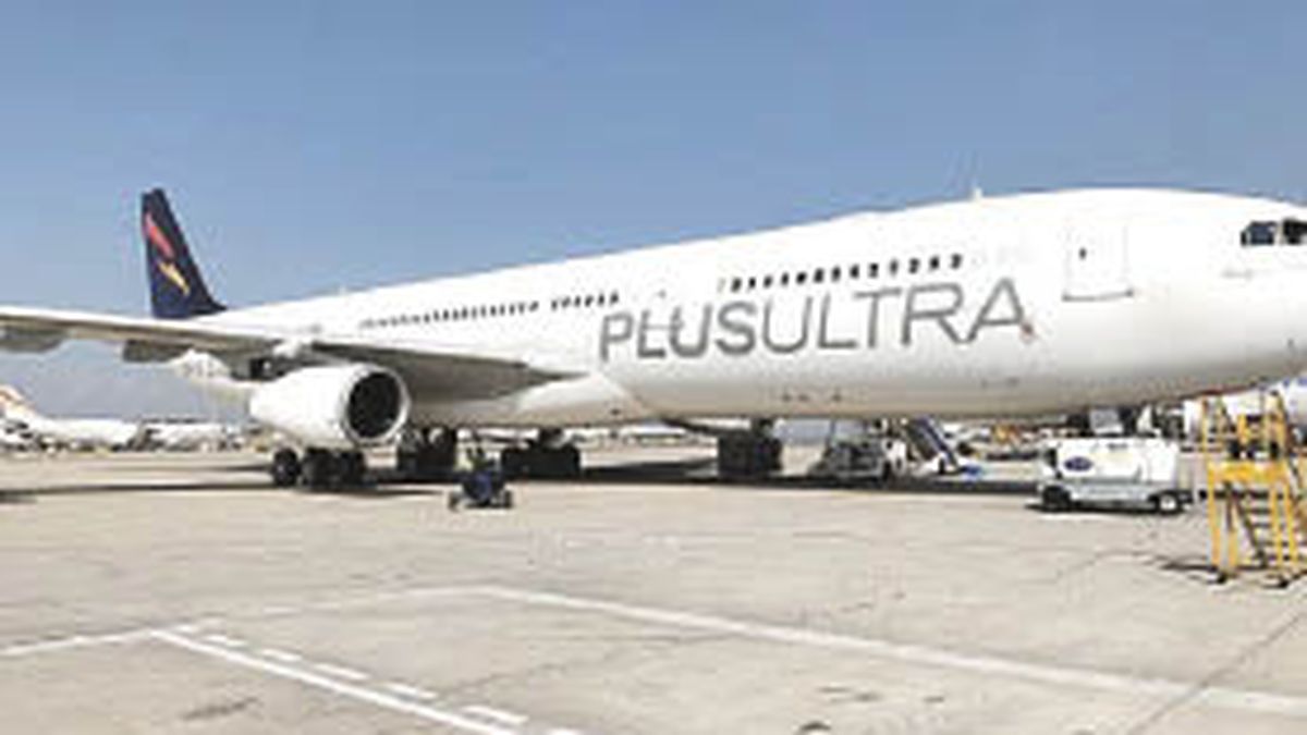 La española Plus Ultra volará al país en 2024