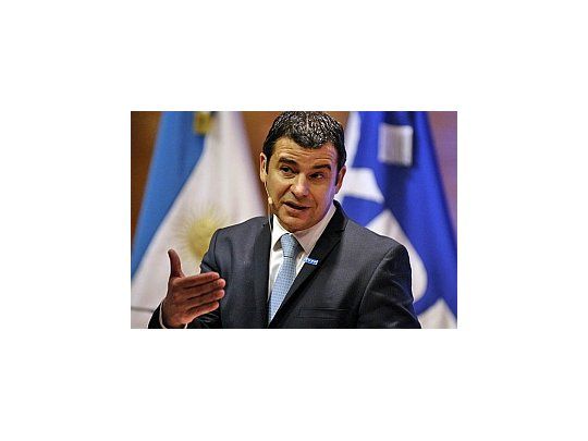 Galuccio admitió que alcanzar el autoabastecimiento llevará tiempo