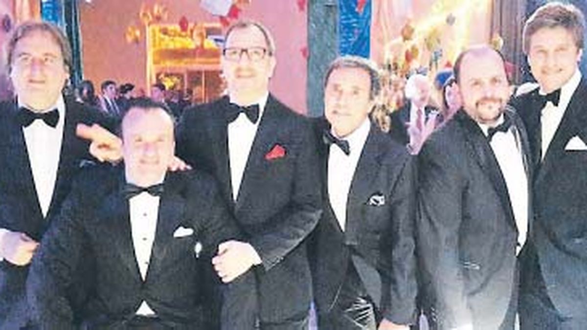 Lo que se dice en las mesas