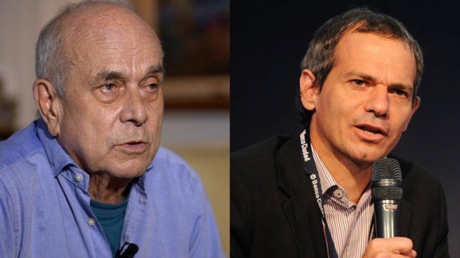 Dolarización: el duro cruce entre Lucas Llach y Carlos Rodríguez ...