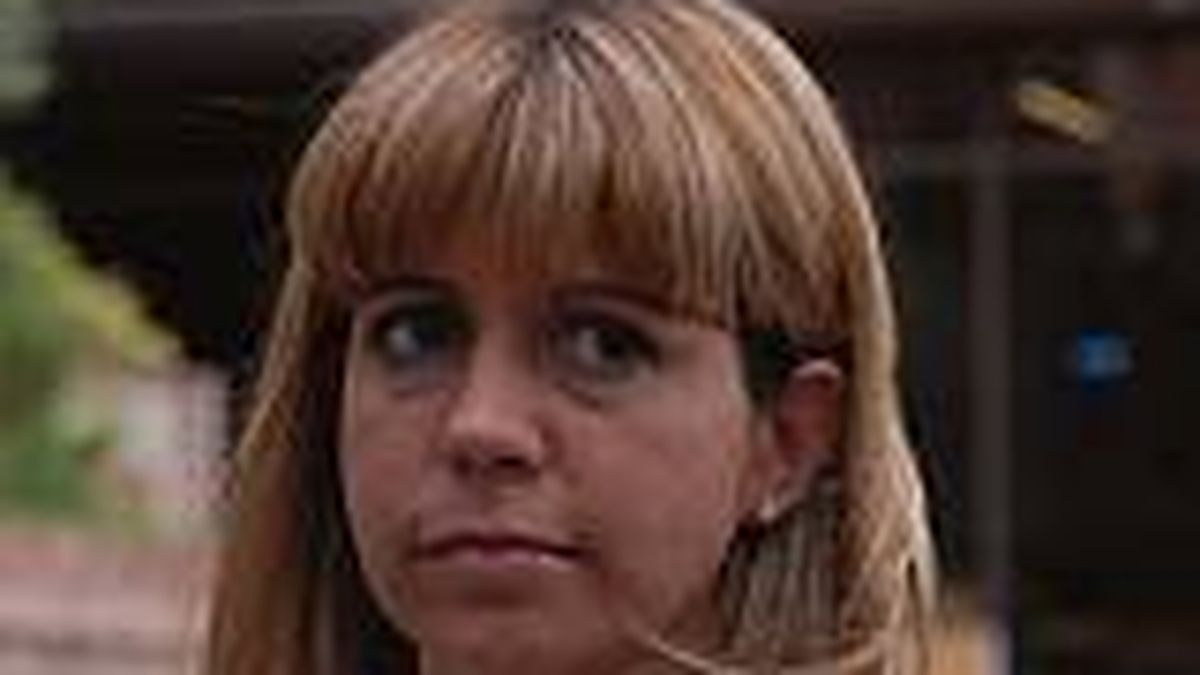 Ordenan liberar a Solange Bellone, la viuda de Forza