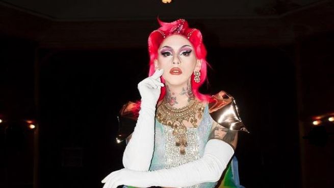 Tani Fernández se sumó a la Marcha del Orgullo y afirmó que sigue ...