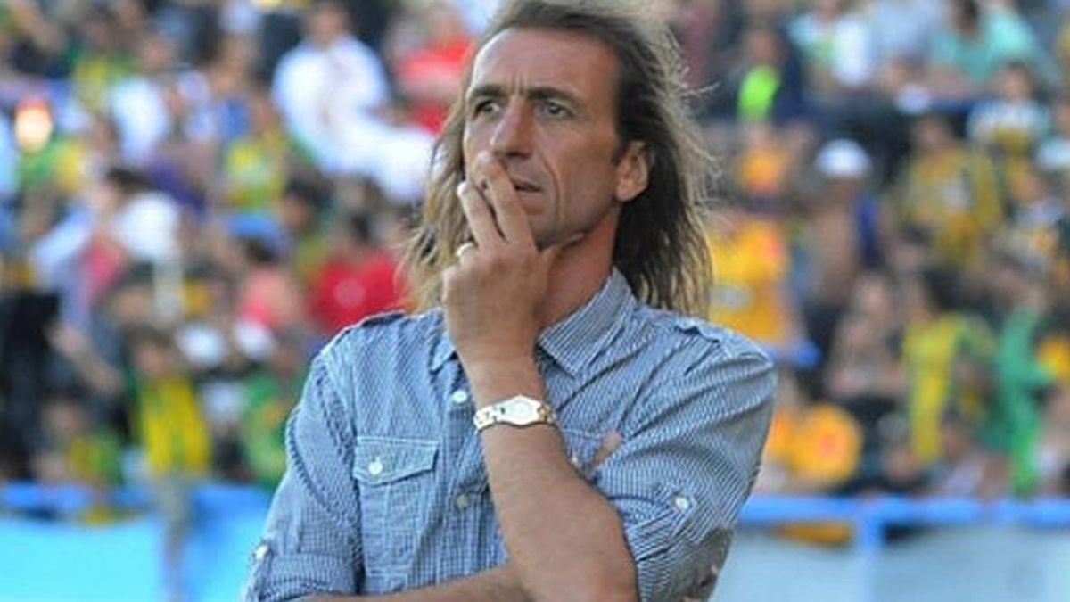 Está grave Giuntini, exjugador de Boca