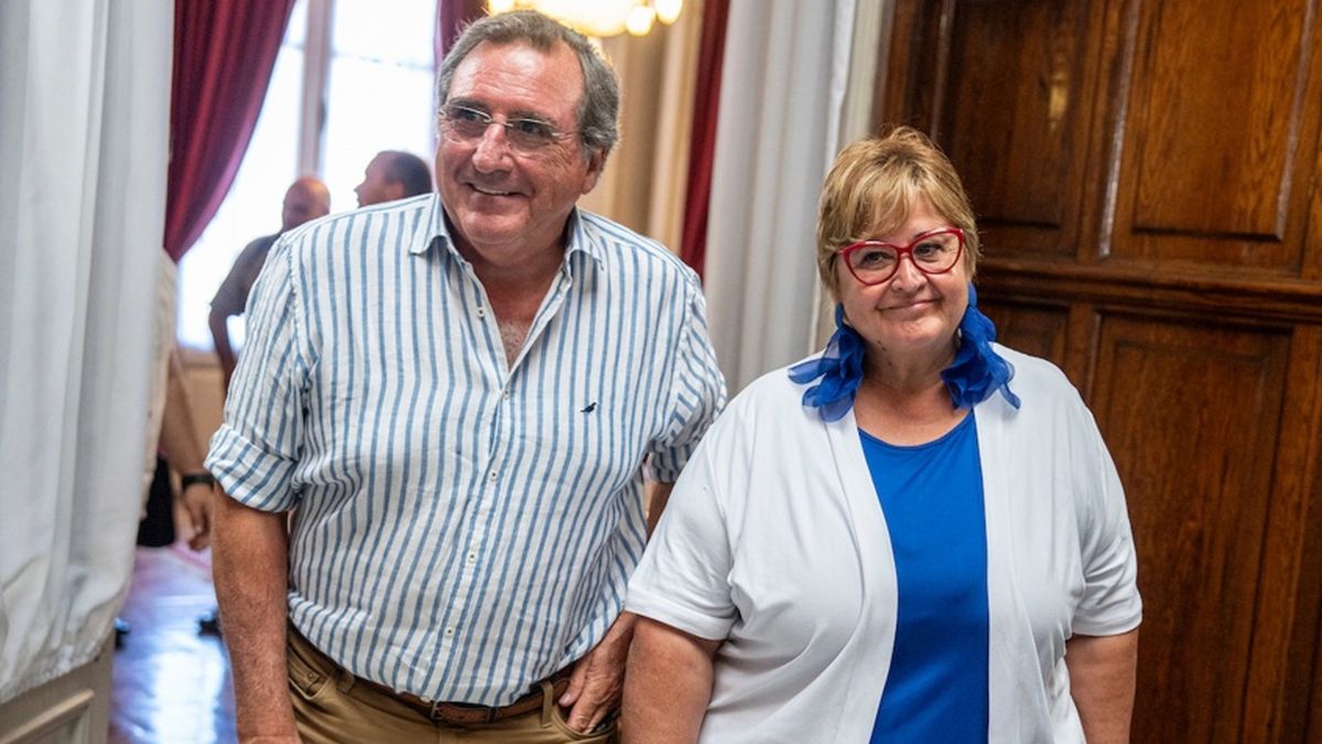 Se activó la transición en el Ministerio de Defensa con la reunión de ...