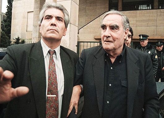 Falleció Emilio Massera