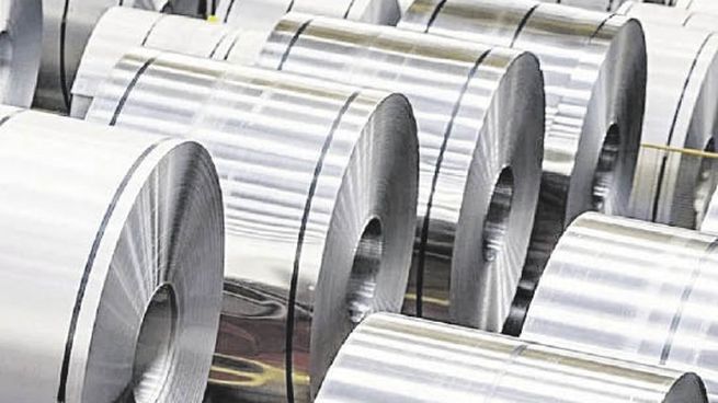 Aluar retomó el 100% de su nivel de producción en la planta de Madryn