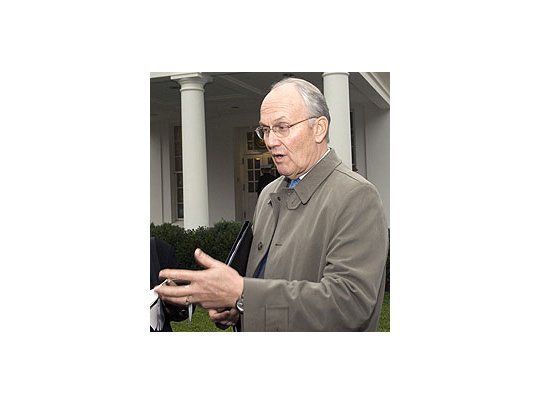 EEUU: renunció el senador republicano envuelto en un escándalo sexual