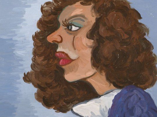 Orlando Belloni, un gran pintor de su aldea