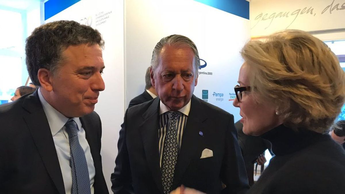 Con fuerte presencia oficial, empresarios celebran cumbre del G20