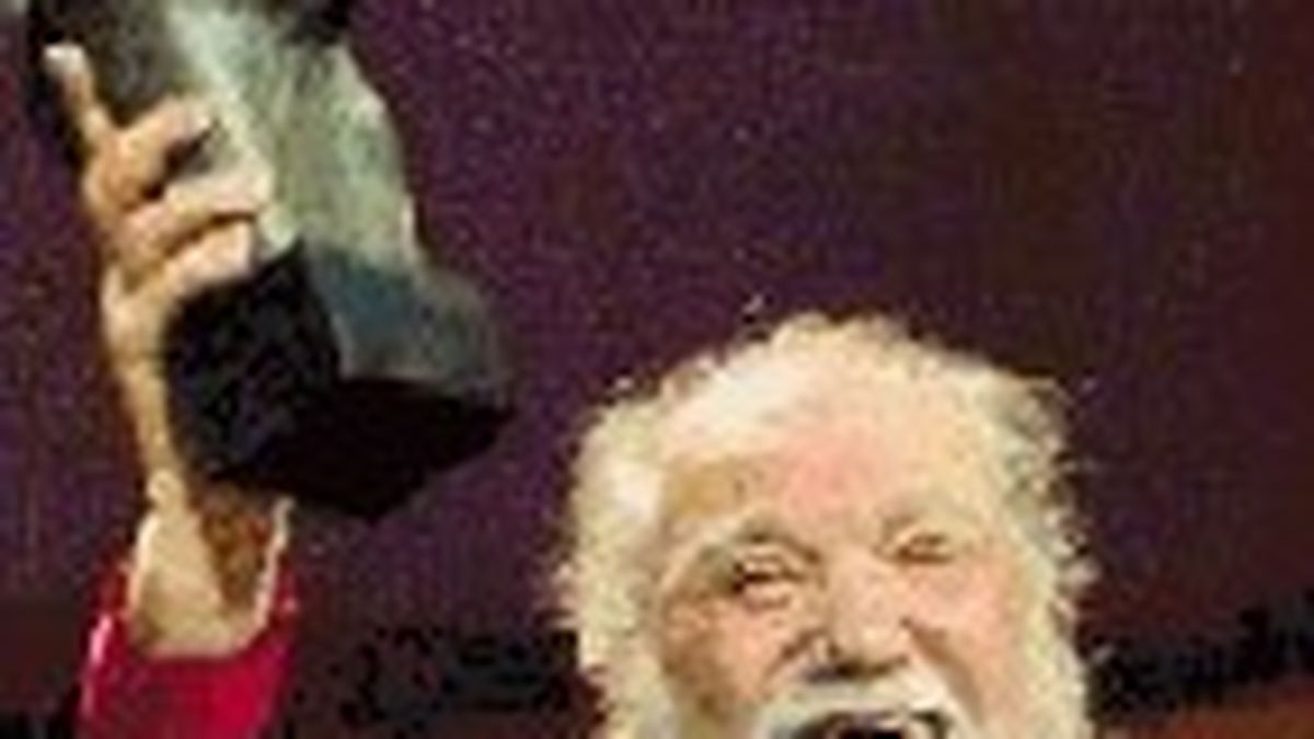 Murió ayer Paco Rabal, un gigante del cine europeo