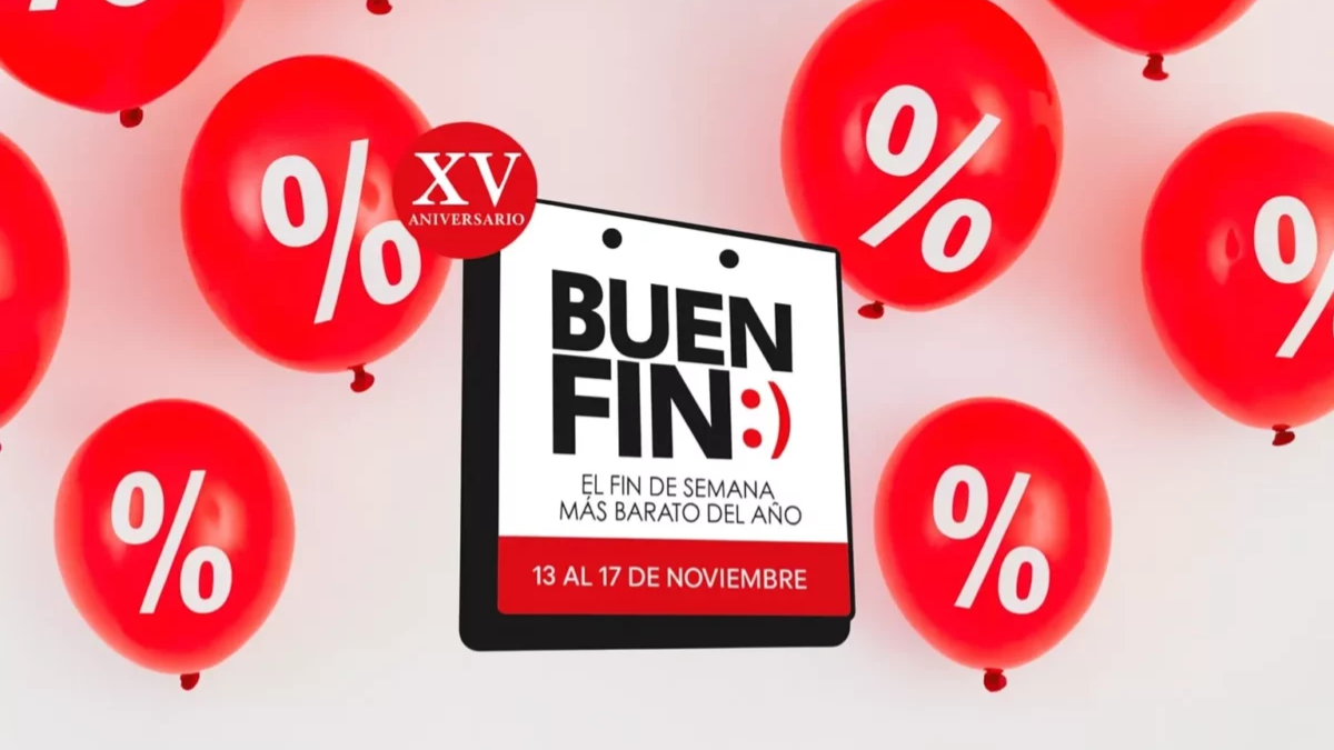 Las mejores ofertas de ÚLTIMO MOMENTO de El Buen Fin 2025 hoy, lunes 17 ...