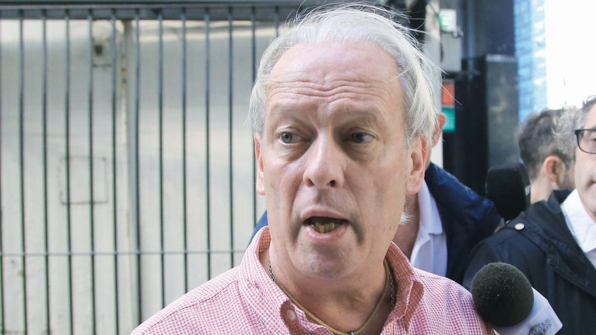 Andrés Rodríguez adelantó cómo será la nueva CGT y pidió marchar el 18 ...