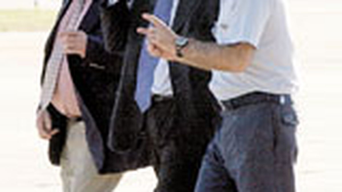 Lanusse asumió con gabinete multipartidario en Santiago