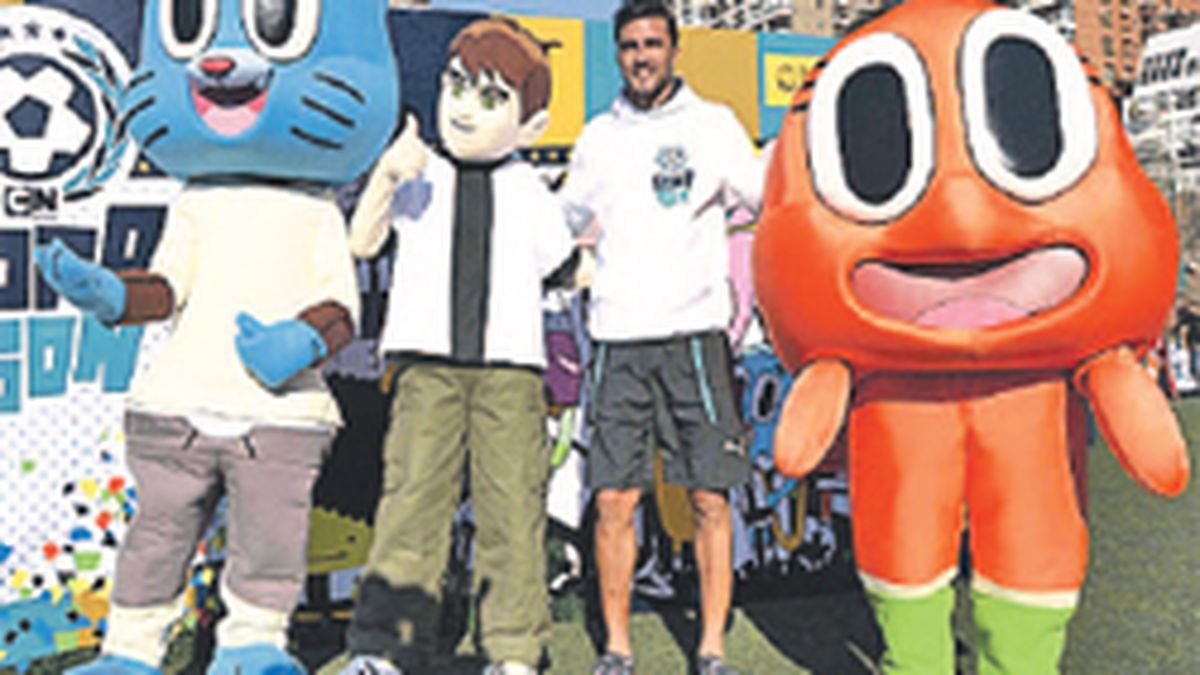 Copa Toon