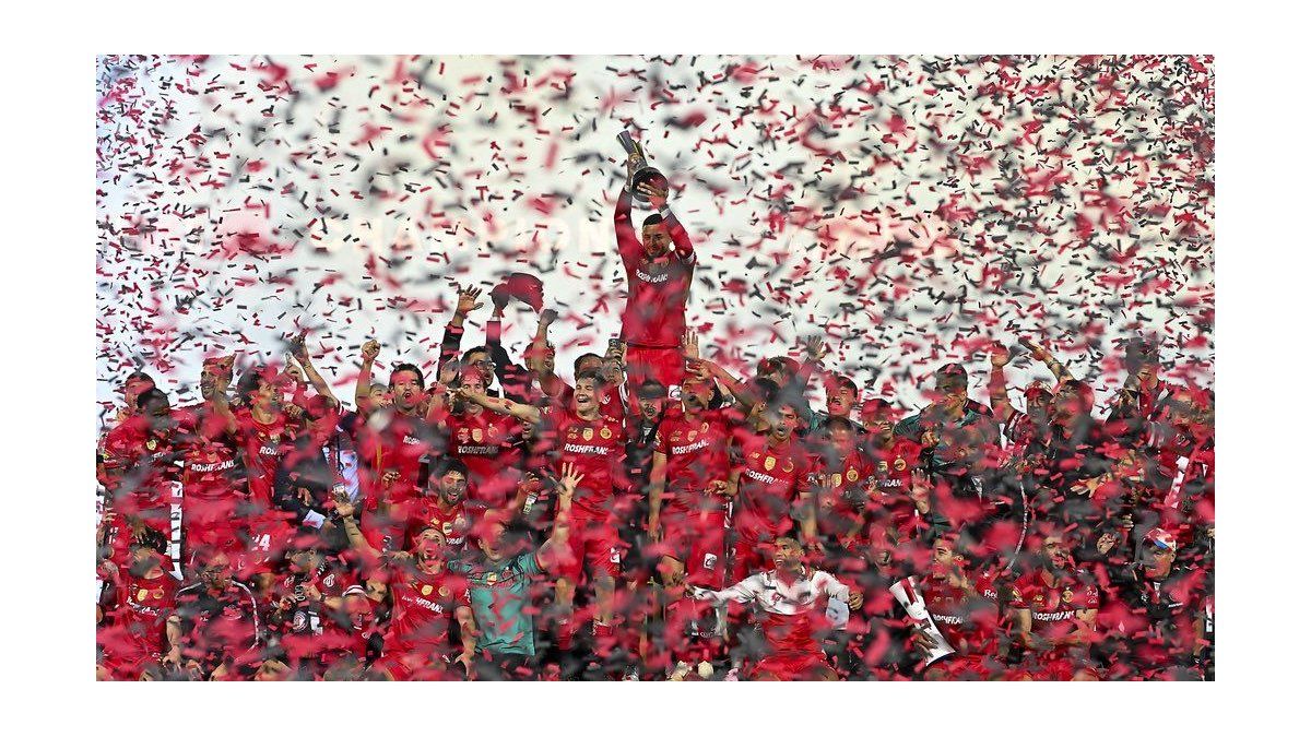 Toluca, campeón y multimillonario: este es el premio por ganarle a LA Galay la Campeones Cup 2025