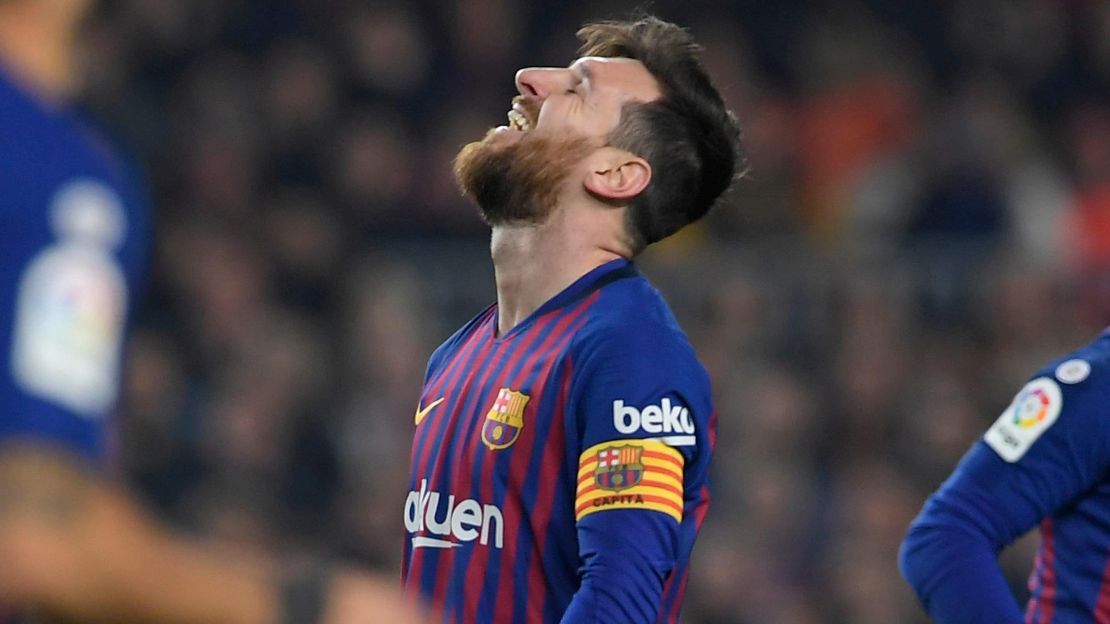 Lionel Messi y su reinado son amenazados por una joven estrella que no ...