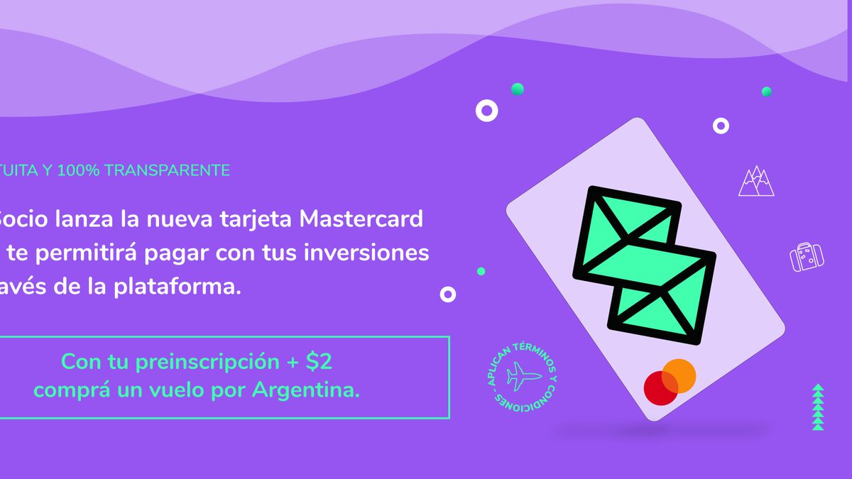 Llevate un pasaje por $2 gracias a tu preinscripción a la tarjeta de ...