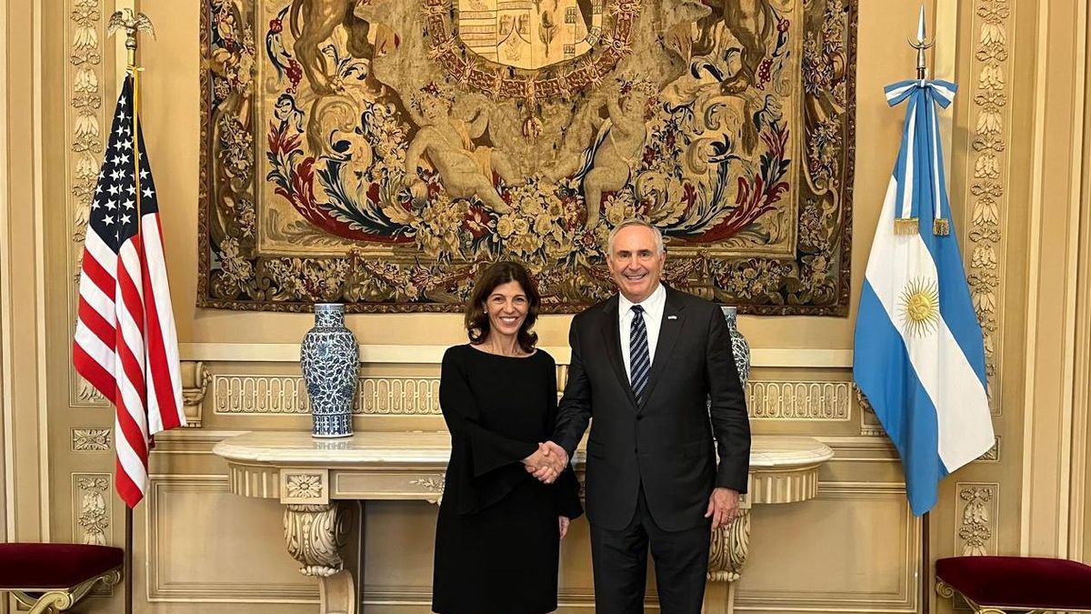 AFIP avanza con EEUU para el intercambio información de argentinos ...