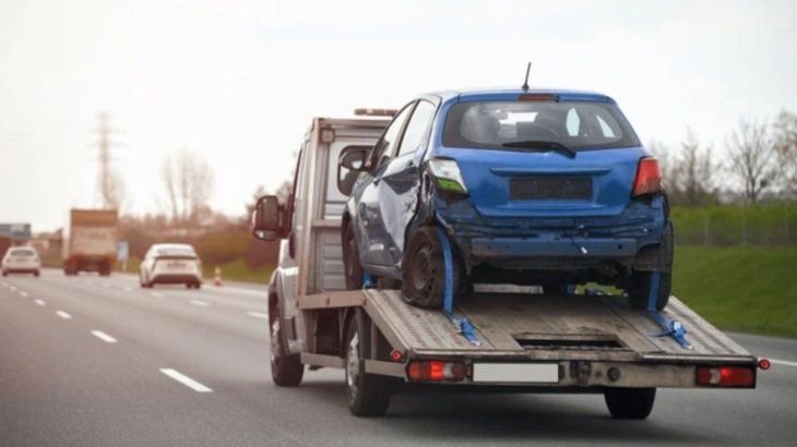 Cuánto sale el servicio de grúas para los autos