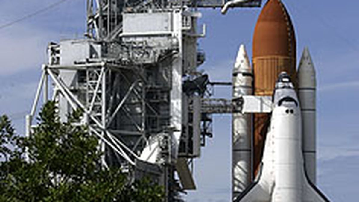 La NASA postergó por sexta vez el despegue del Atlantis