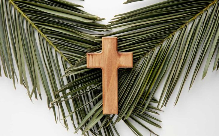 Feliz Domingo de Ramos: 20 frases bonitas para compartir este 13 de abril 2025