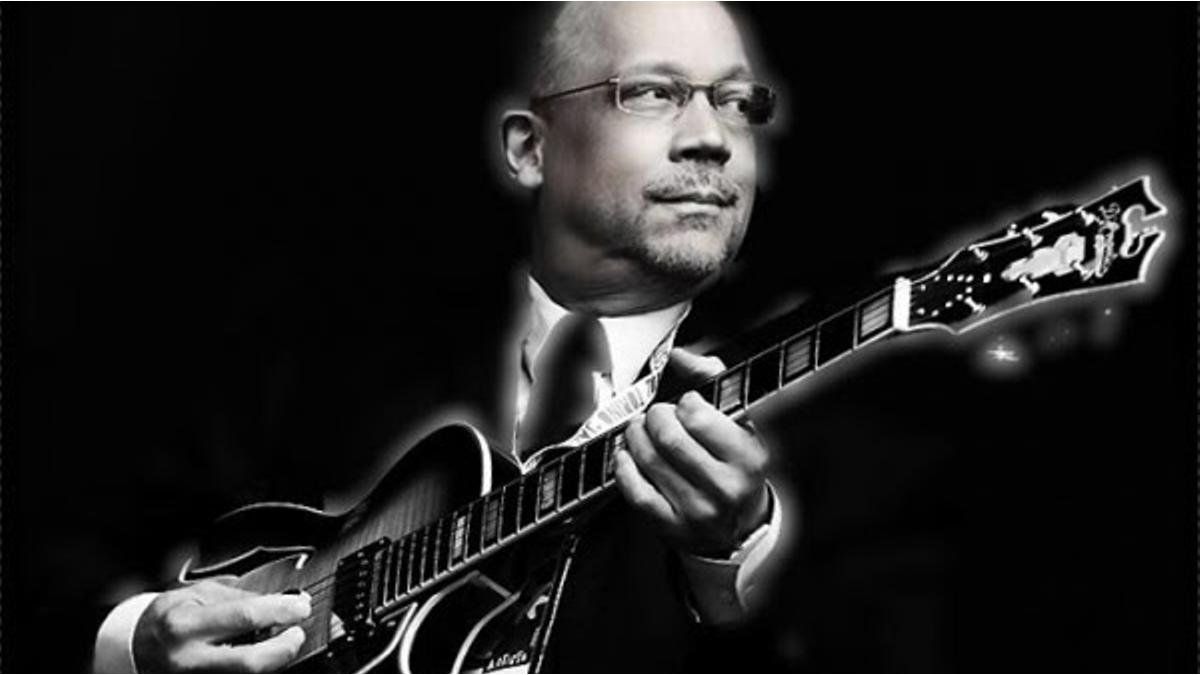 Rodney Jones llega a Bebop Club