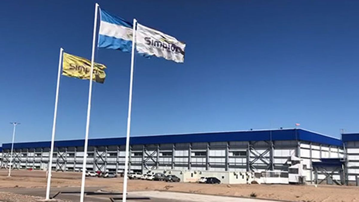 Simplot invirtió u$s20 millones y amplía producción de papas congeladas