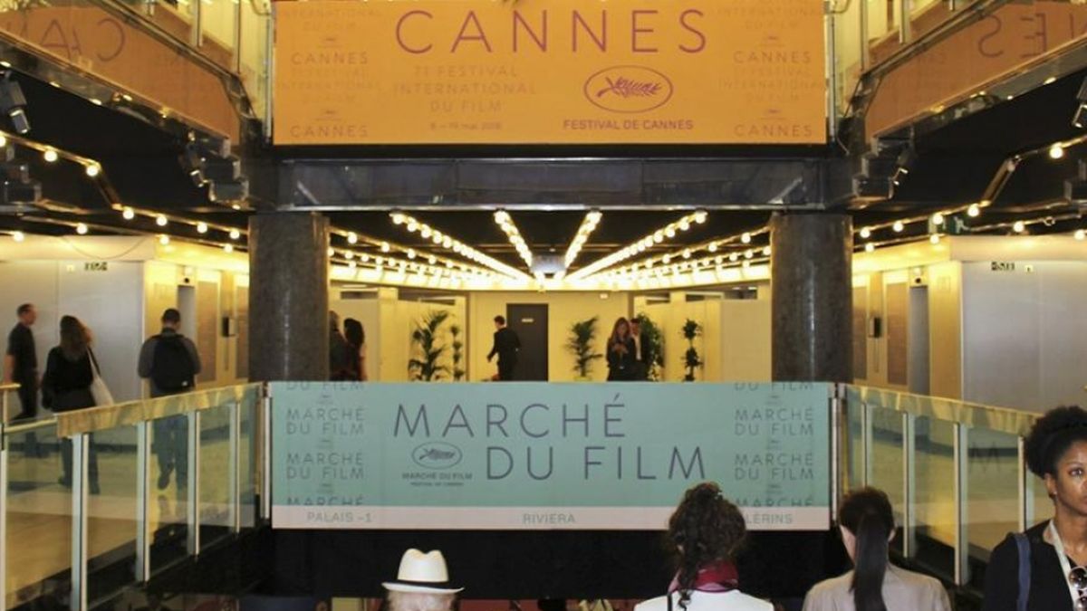El Marché du Film virtual de Cannes fue un éxito, según sus organizadores