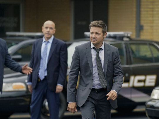 Con Jeremy Renner, está de vuelta el drama criminal Mayor of Kingstown