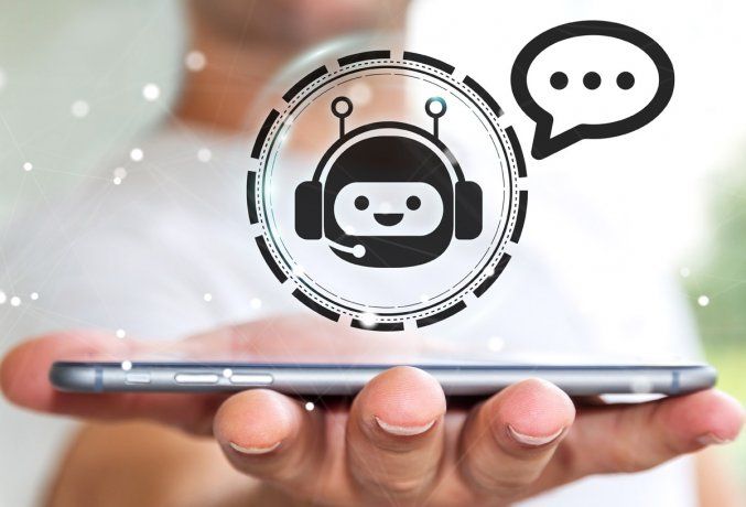 Chatbots El Futuro Está En Combinar Humanos Con Inteligencia Artificial