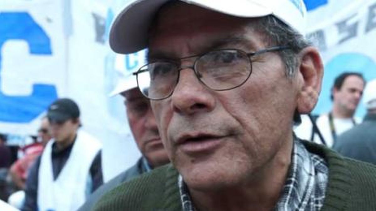 Alderete, sobre fin de año: Hay un caldo de cultivo y algún trasnochado ...