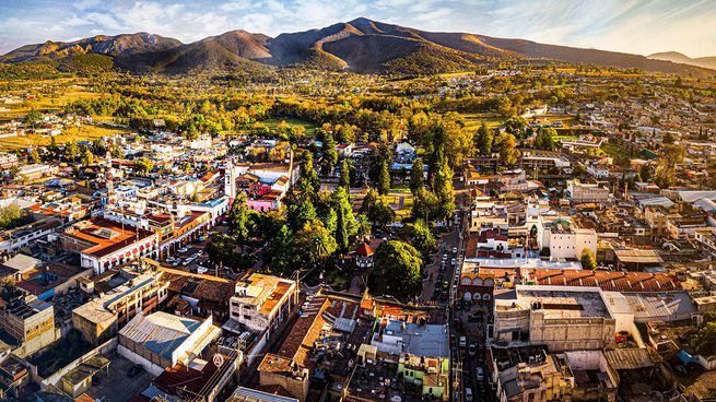 Jilotepec, el pueblo mágico del Edomex donde el bosque, la historia y ...