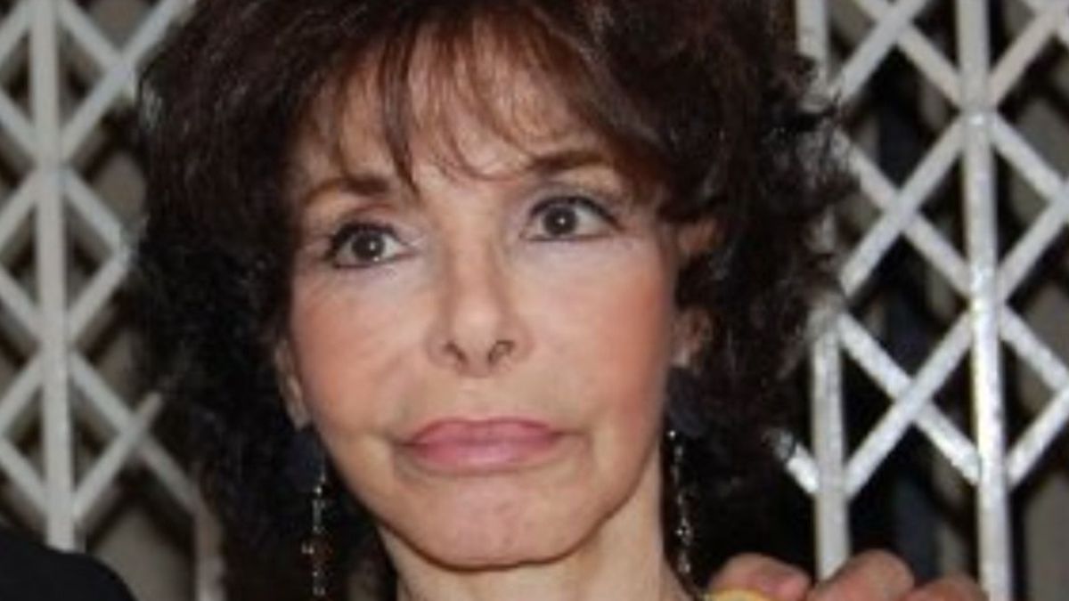 Falleció Inés Moreno, una actriz que transitó el cine, la TV y el teatro