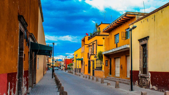 El pueblo mágico de Guanajuato lleno de historias y tradiciones que ...