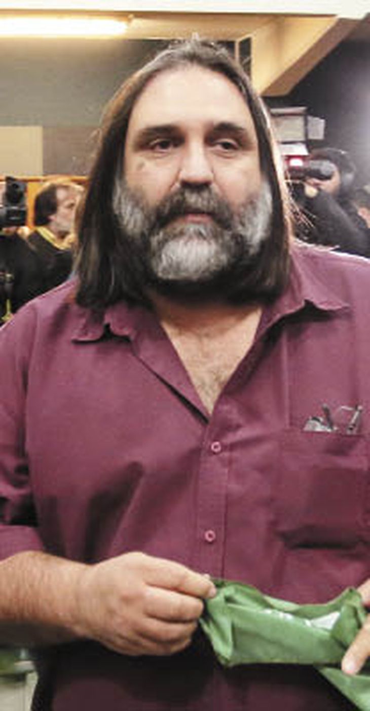 Baradel volvió a lanzar a Kicillof para seguir en la gobernación