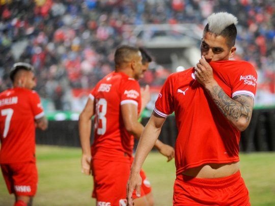 Independiente ganó con autoridad y avanza en la Copa Argentina