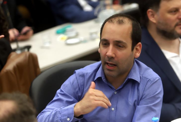 Itai Hagman, en medio del debate del Presupuesto 2025: El esquema ...