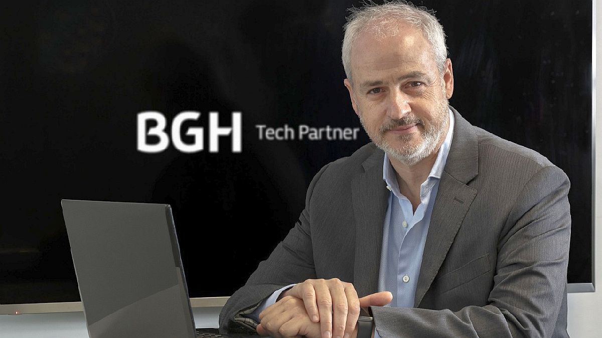 BGH Tech Partner designa nuevo SVP para su Cluster Regional de ...