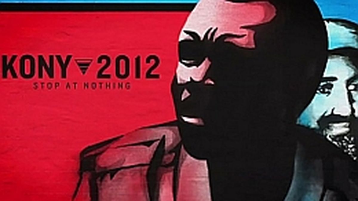 Caso Kony 2012: ¿Internet eligió al nuevo Bin Laden?