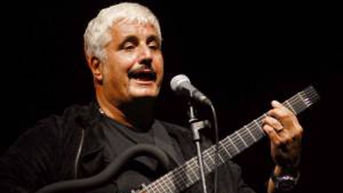 Italia llora la muerte de Pino Daniele, el bluesman napolitano