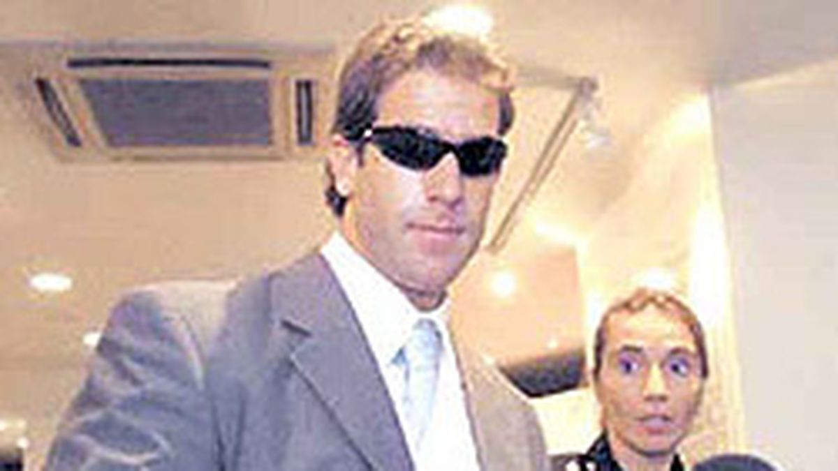 Alan Schenkler negó vinculación con el asesinato de Acro